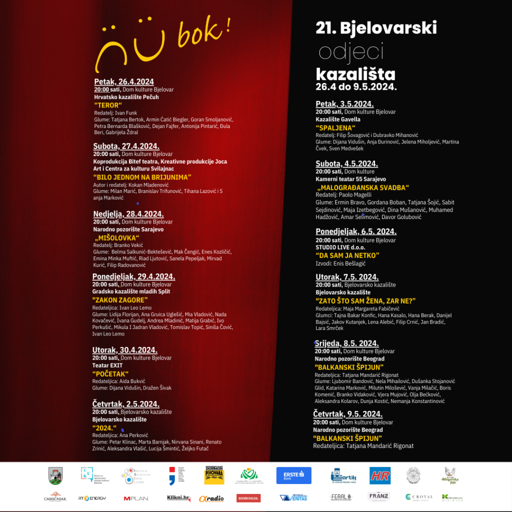 Sutra kreće prodaja ulaznica za BOK fest! Evo svih detalja...