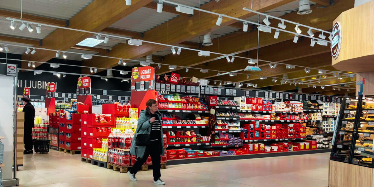 Dečki iz susjedstva svojom inovacijom oduševili veliki Lidl, doznajte o ...