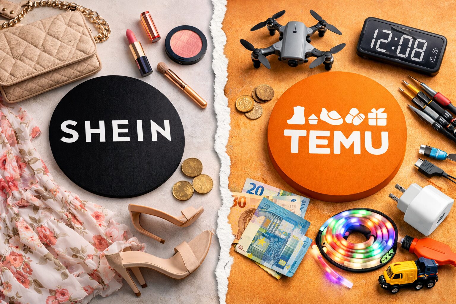 Shein vs. Temu: Gdje se više isplati kupovati i što gdje odabrati ...