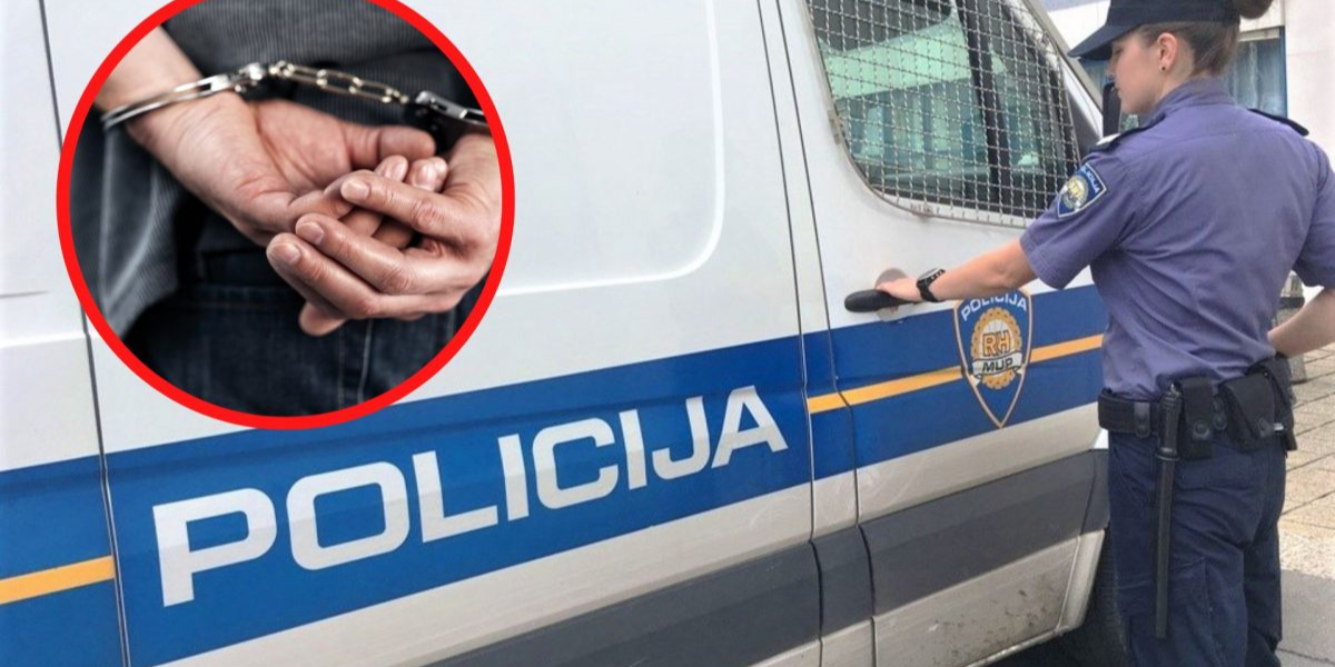 Pijan i bez vozačke skrivio prometnu nesreću: Evo kakvu kaznu je ...