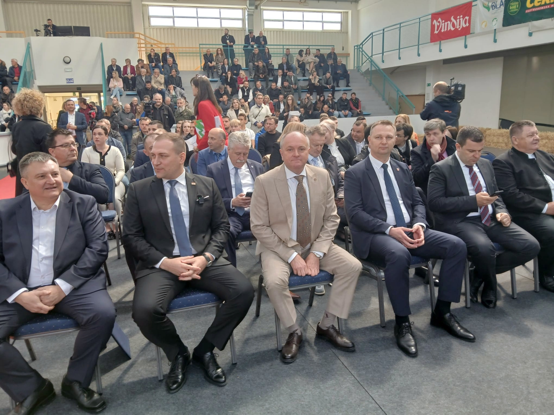 Gudovac je ponovno srce hrvatske poljoprivrede, a ministar je obradovao ...