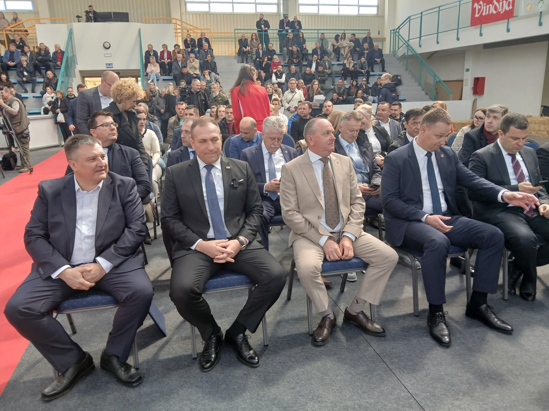 Gudovac je ponovno srce hrvatske poljoprivrede, a ministar je obradovao ...