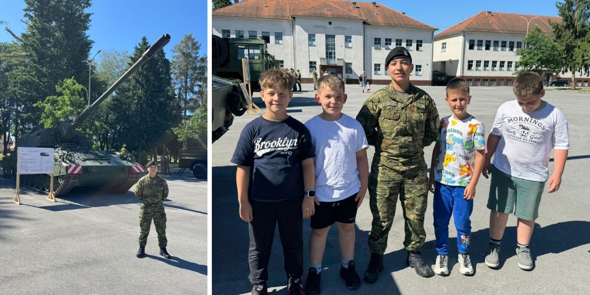 Inspirativna priča mlade pozornice: 'Prva i najveća ljubav mi je ...